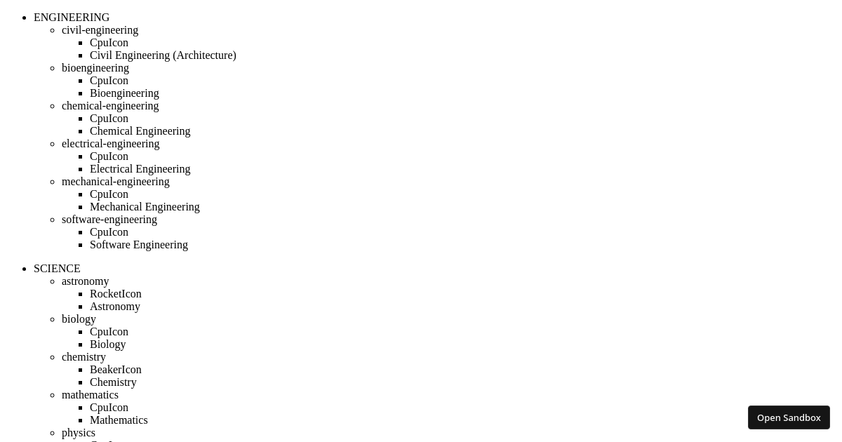 Error (forked) - Codesandbox