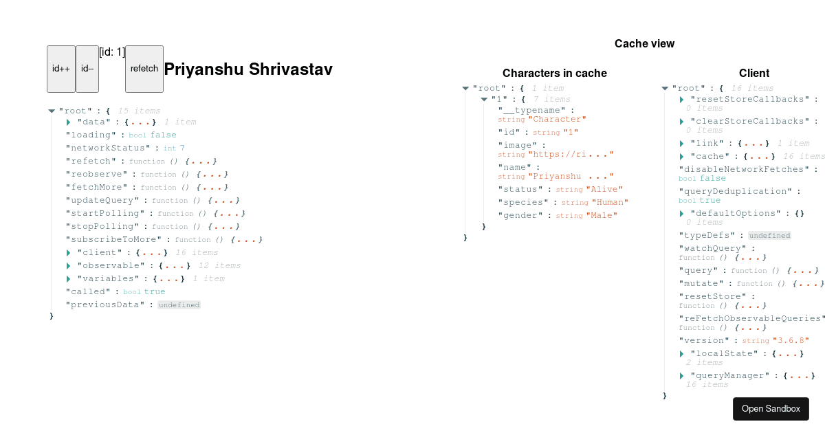 multiple-apollo-links - Codesandbox