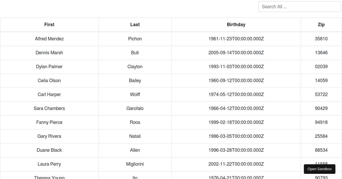 react-table-7-resizing (forked) - Codesandbox react-table-7-resizing (forked) - Codesandbox