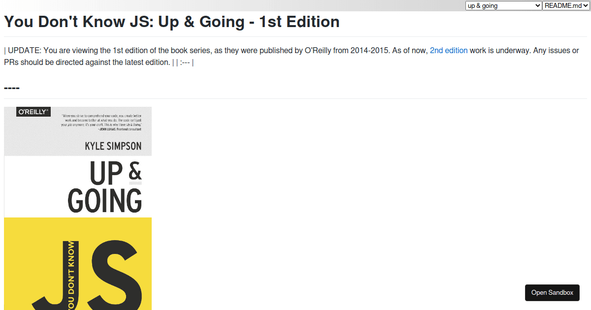 ydkjs-ebook-reader-client (forked) - Codesandbox