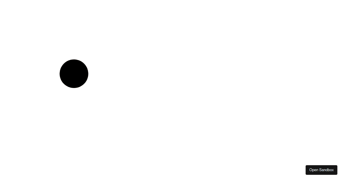 Success Animation - Codesandbox