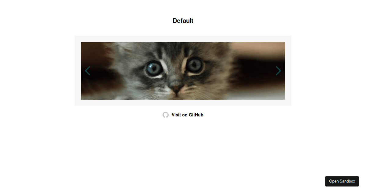 Embla Carousel Default Svelte - Codesandbox