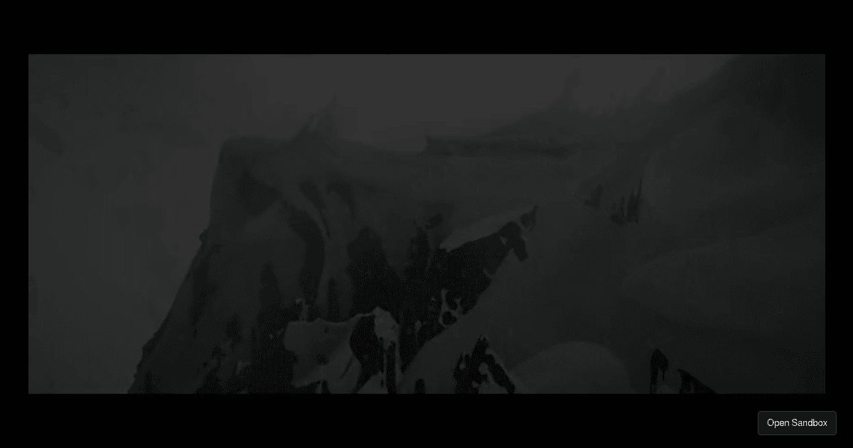 Framer Motion Parallax Effect (forked) - Codesandbox