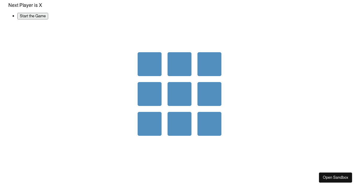 tic-tac-toe-class-component - Codesandbox