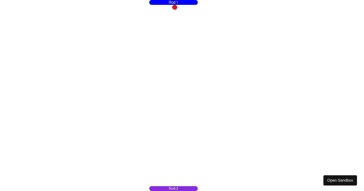 Ping Pong Game (forked) - Codesandbox