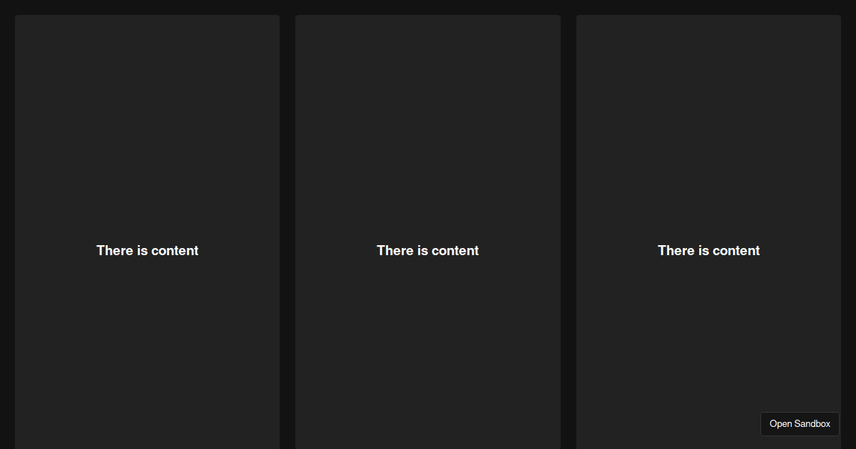 Fun-Card-Hover - Codesandbox