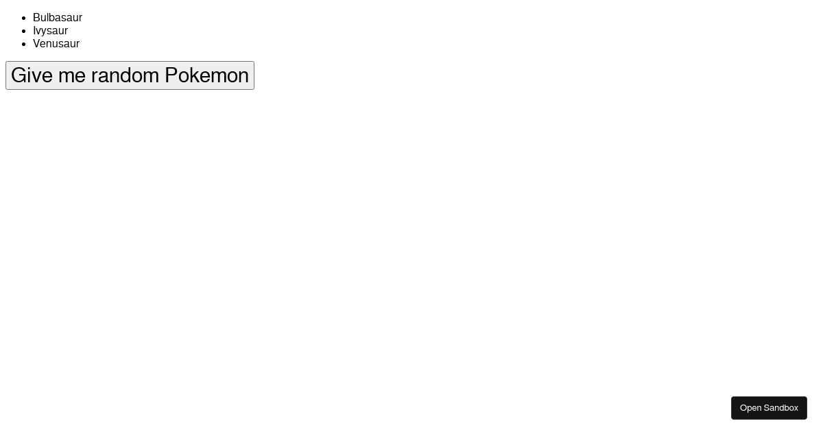 determined-fermat-m8zo2 - Codesandbox