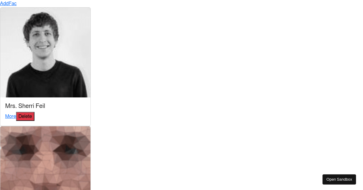 useeffect - Codesandbox