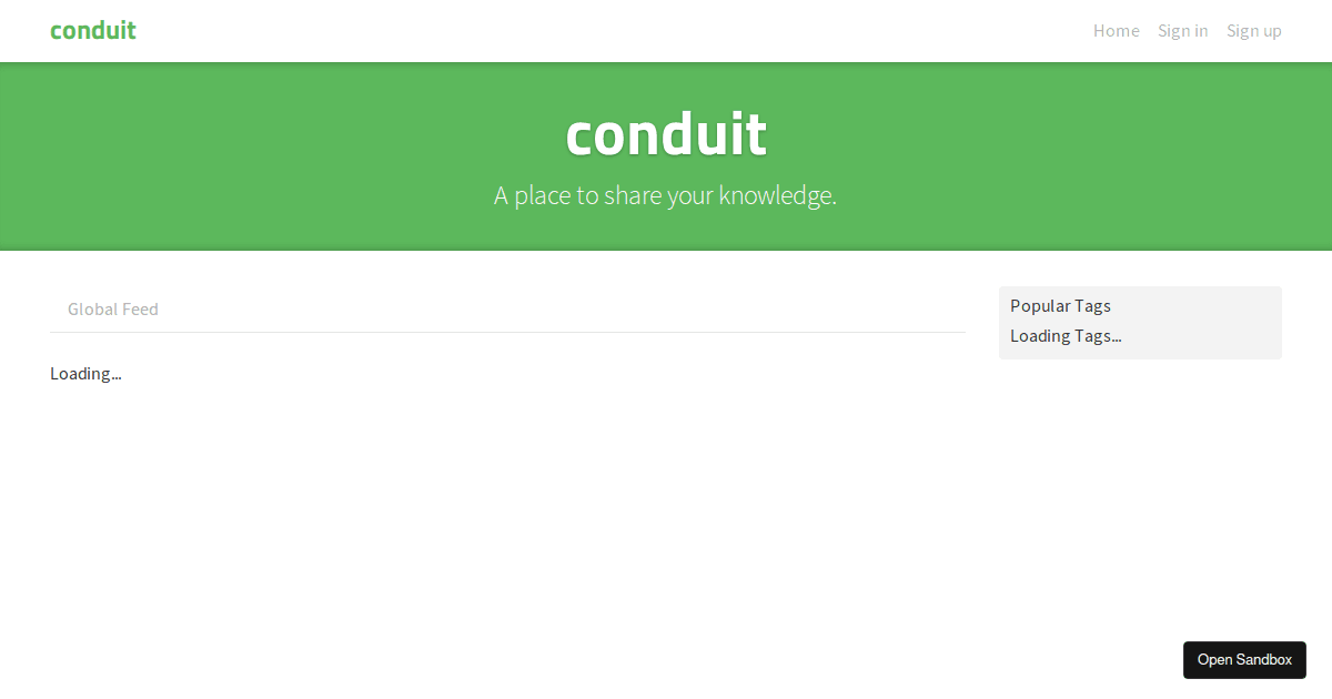 moleculer-examples-conduit - Codesandbox