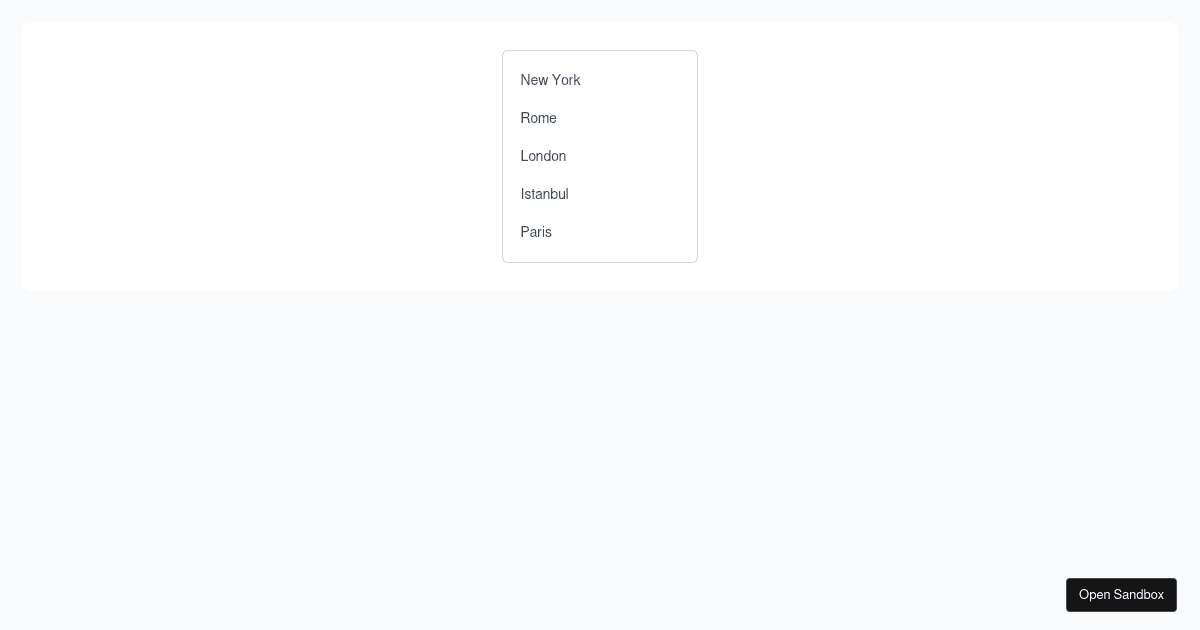 primereact_demo - Codesandbox