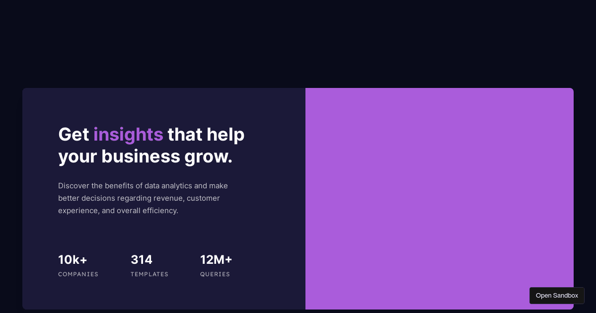 stats-preview-card-component - Codesandbox