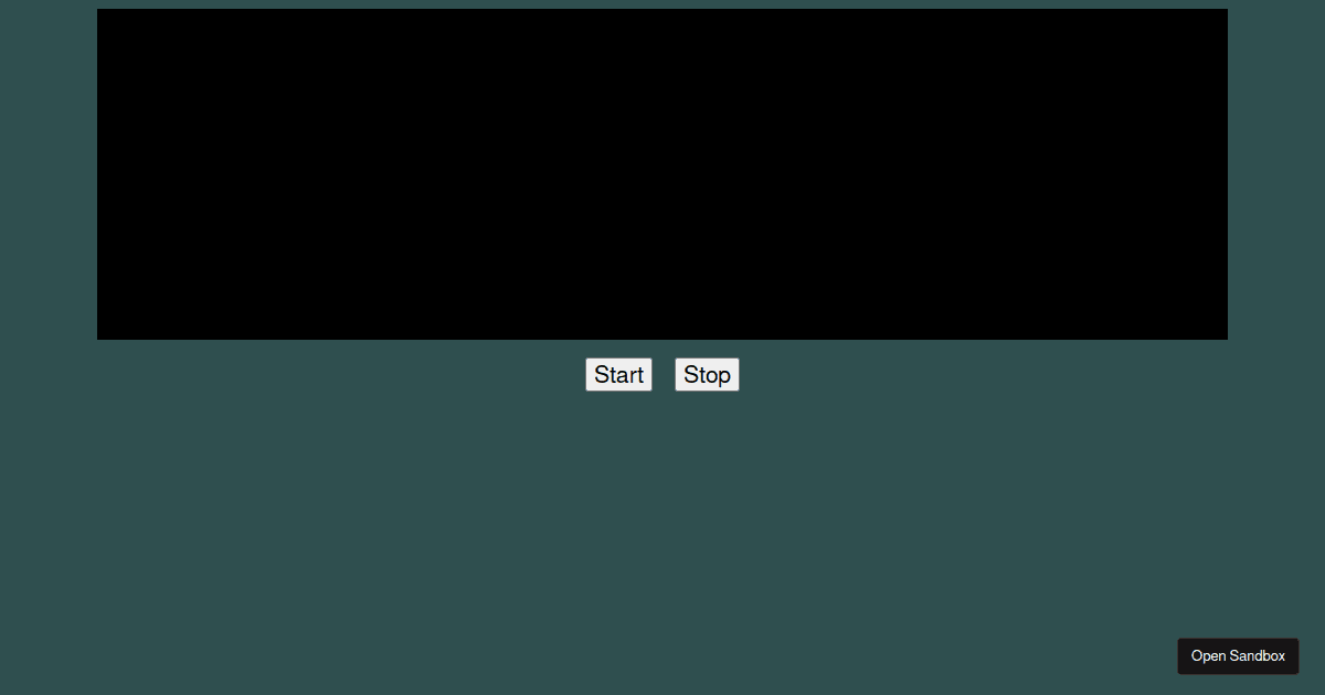 Html Audio Input Audio Visualizer Codesandbox