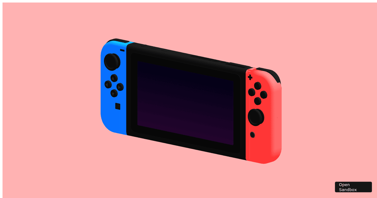 SplineApp (forked) - Codesandbox