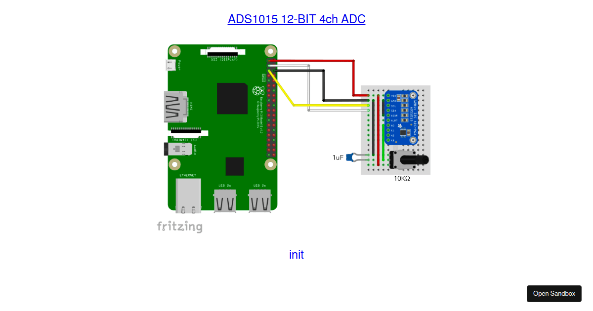 i2c-ads1015-example - Codesandbox