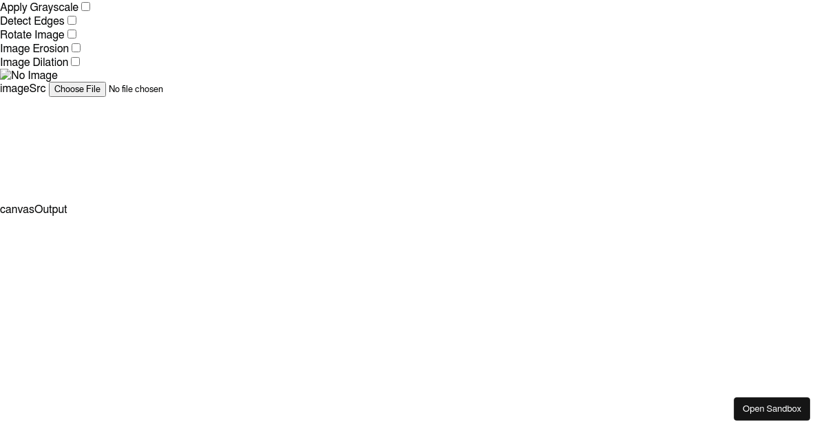 ReactJS Playground (forked) - Codesandbox