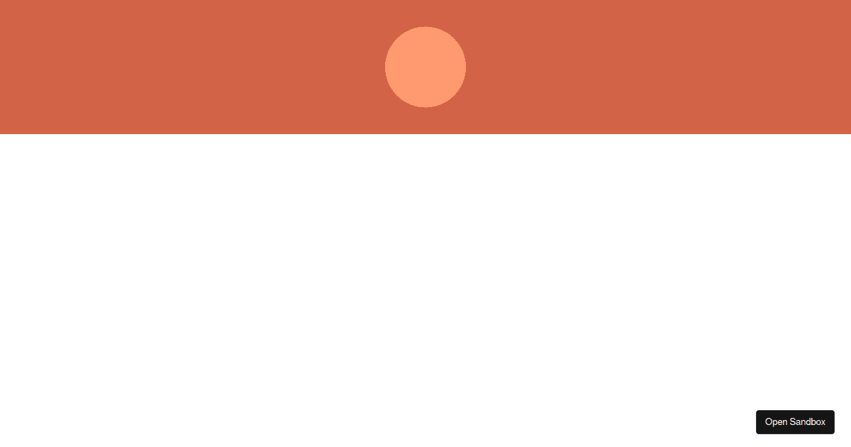 gradient-only-circles-animated - Codesandbox