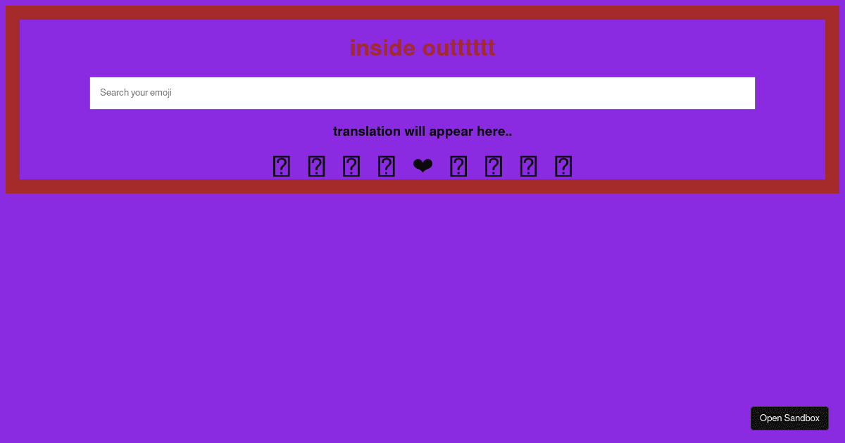 recat-project-8 - Codesandbox