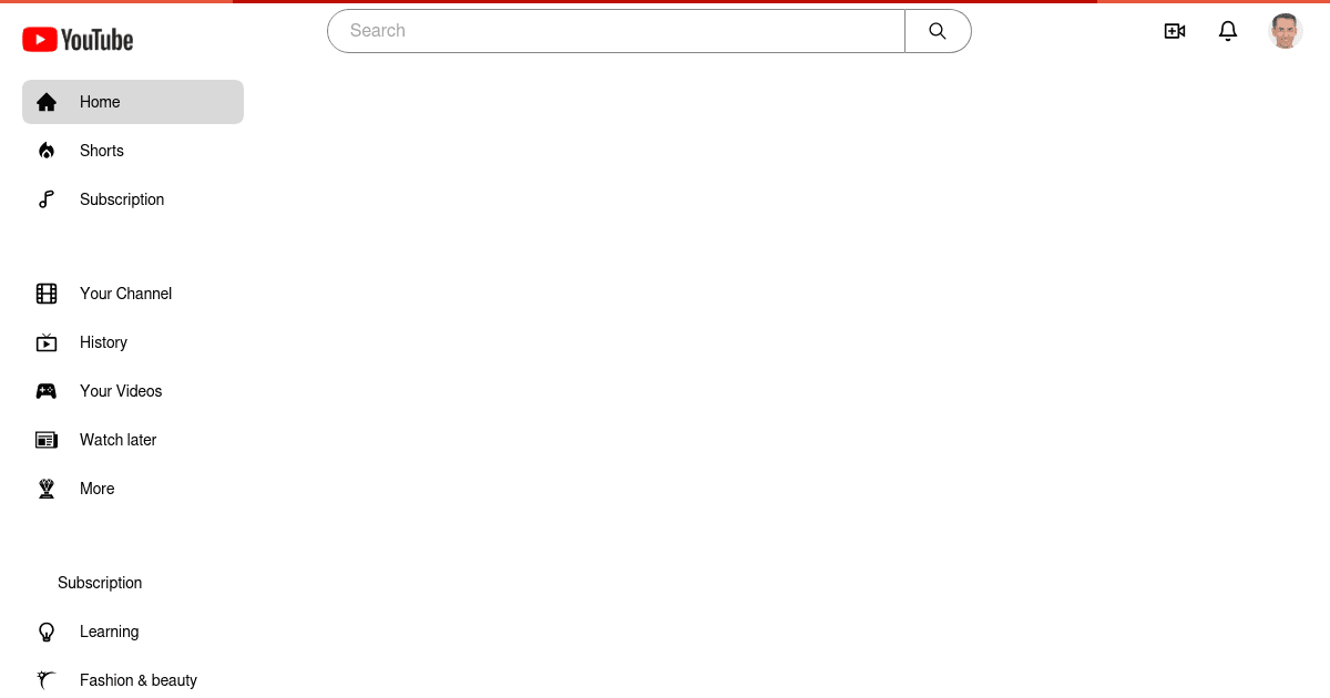 youtube - Codesandbox