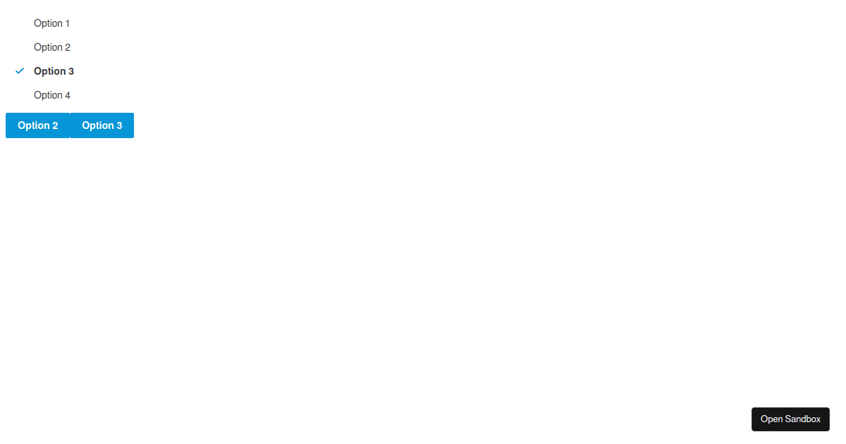 Flyout Menu (forked) - Codesandbox