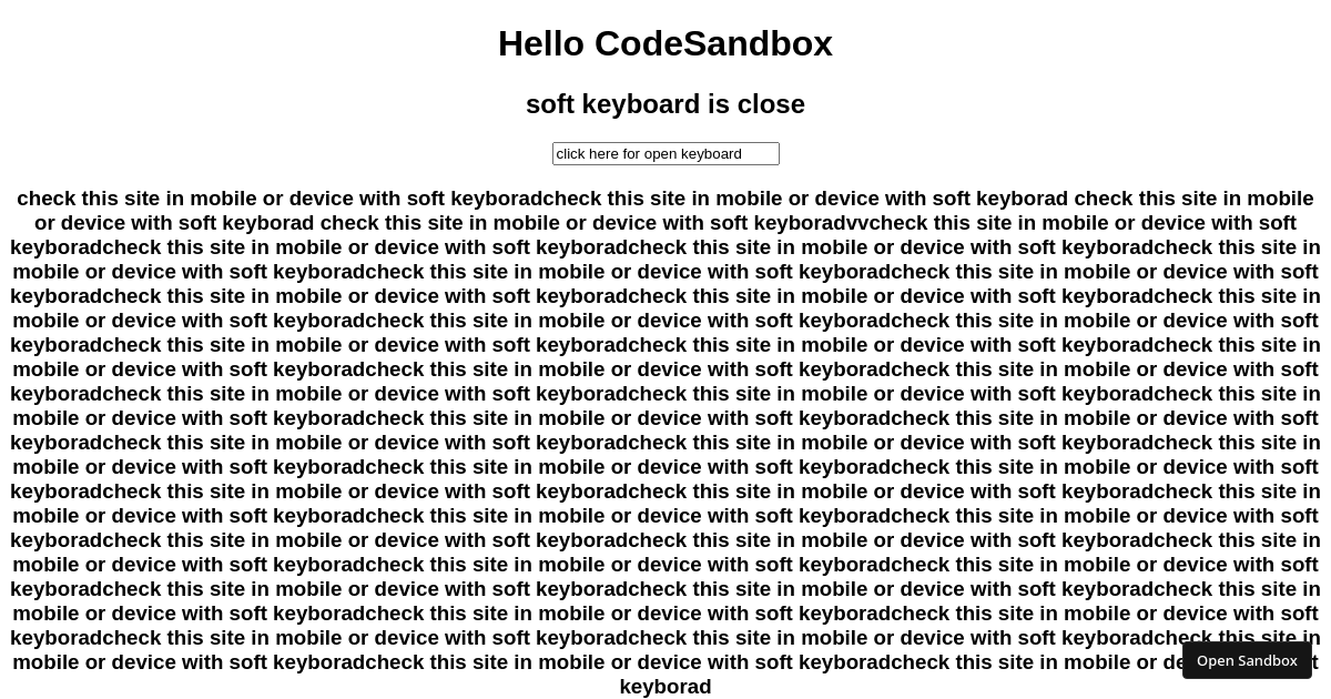 ecstatic-flower-mddlu4 - Codesandbox