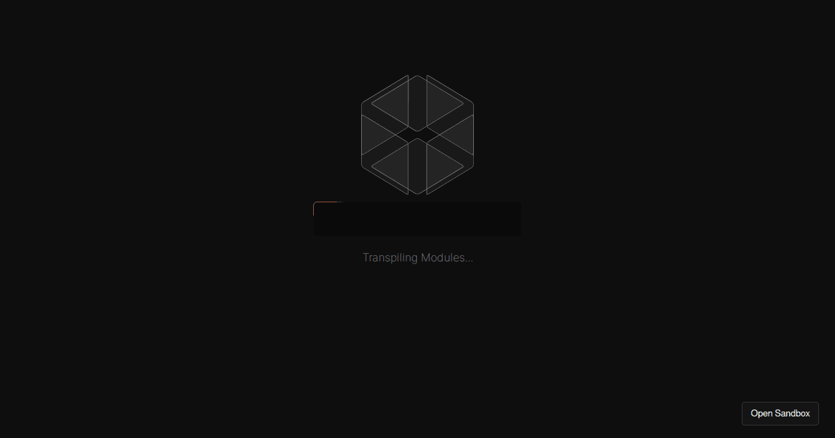 highlighter-input - Codesandbox