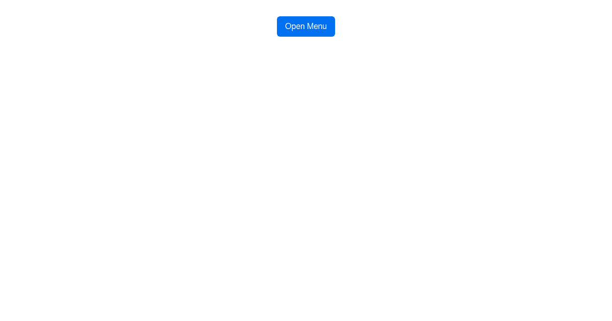 Nextui Custom Dropdown Trigger Codesandbox