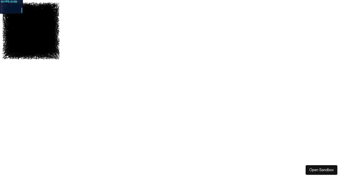 Konva-Bezier - Codesandbox