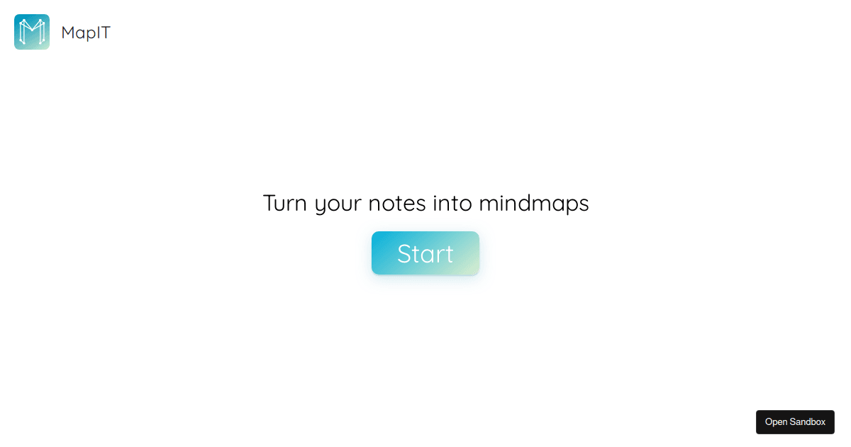 mind - Codesandbox