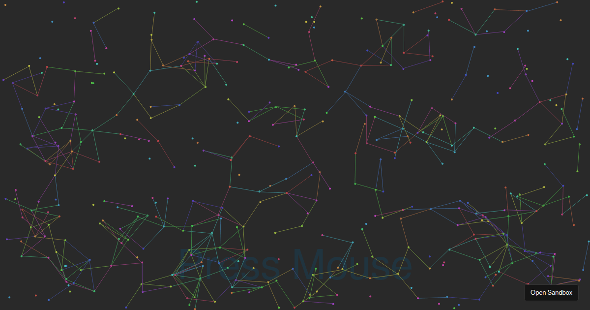P5js With Typescript Codesandbox