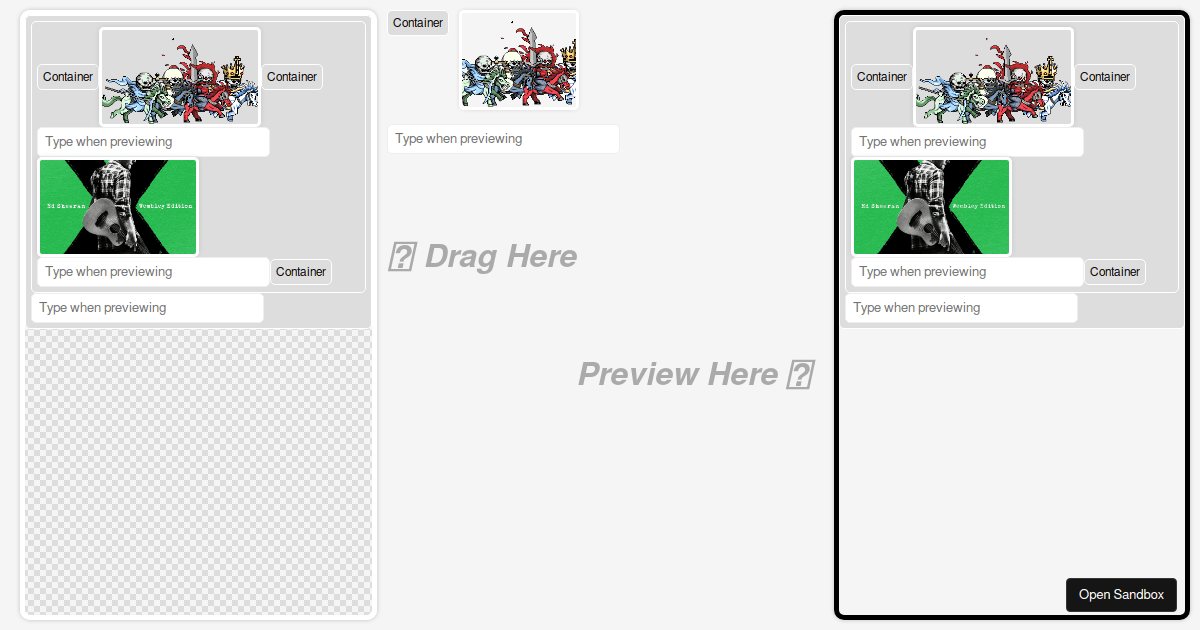 react-mc - Codesandbox
