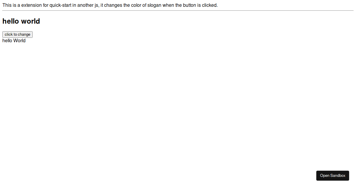 sifo-vue-quick-start (forked) - Codesandbox
