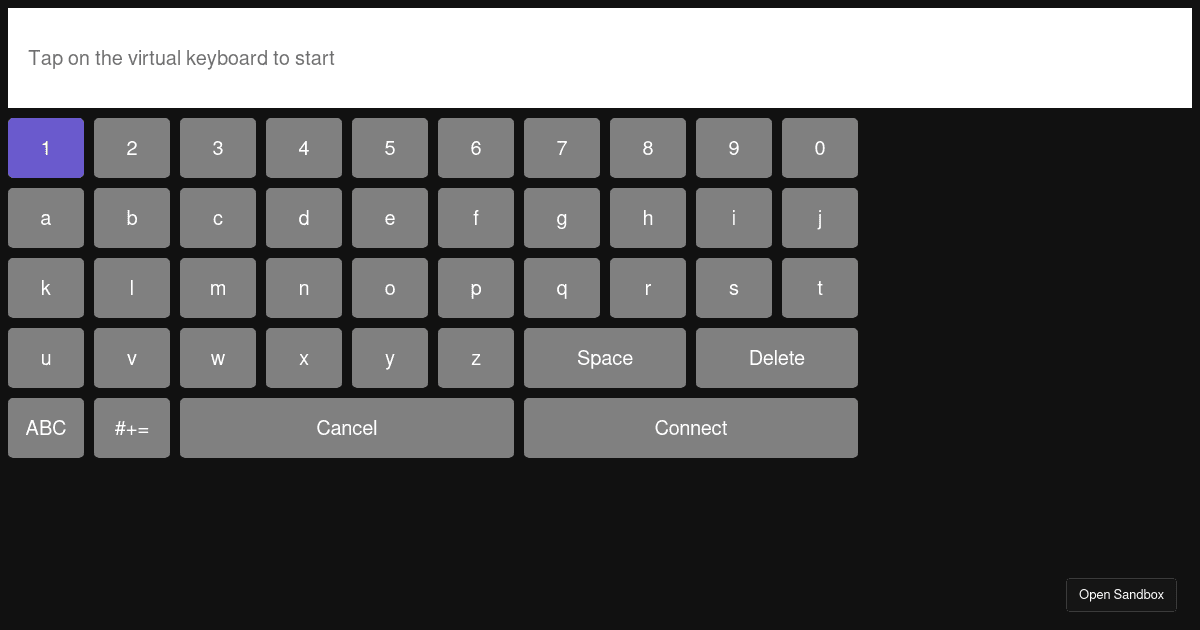 vue-simple-keyboard-key-navigation (forked) - Codesandbox vue-simple-keyboard-key-navigation (forked) - Codesandbox