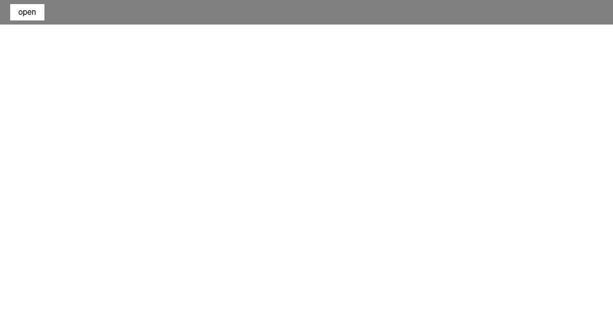 Framer Motion Sidebar Effect Codesandbox