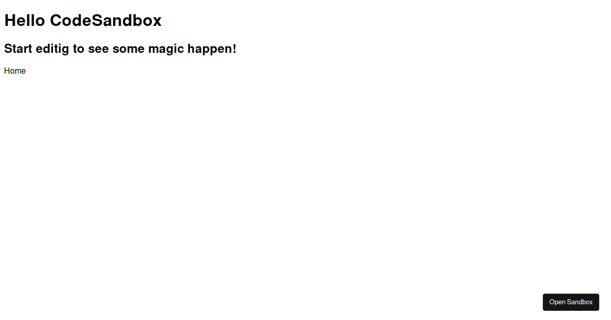 elastic-lovelace-mgl13 - Codesandbox