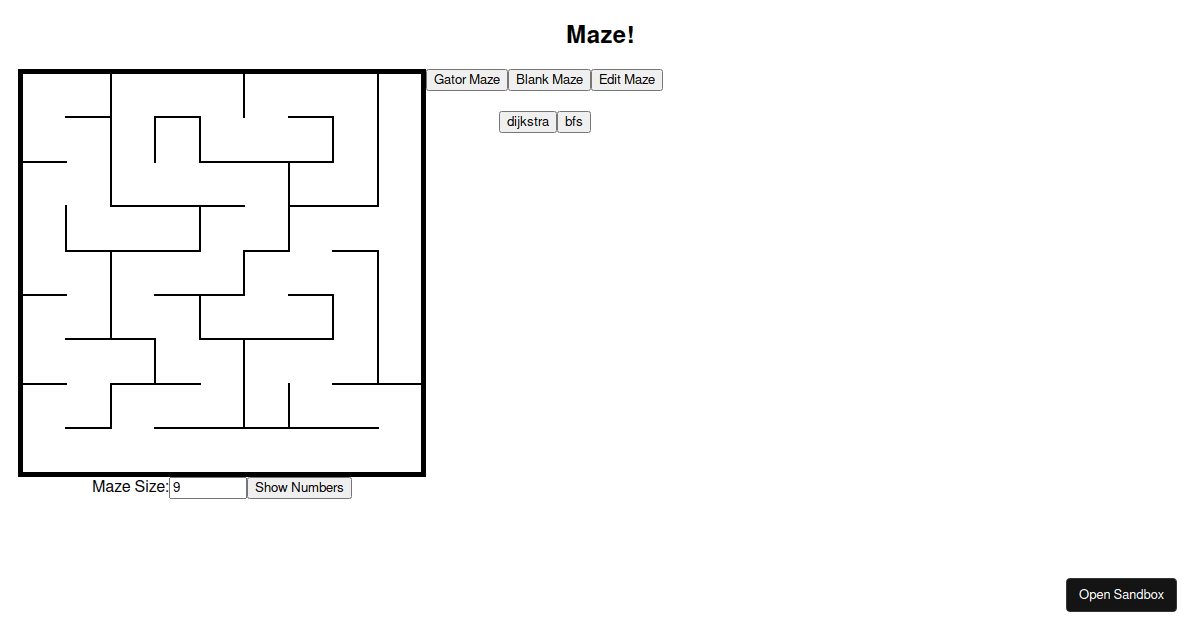 project-3 - Codesandbox