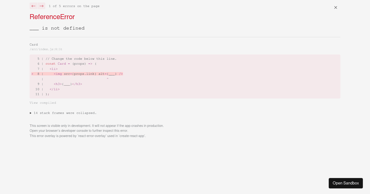 react introduction-to-react challenge-2 - Codesandbox react introduction-to-react challenge-2 - Codesandbox