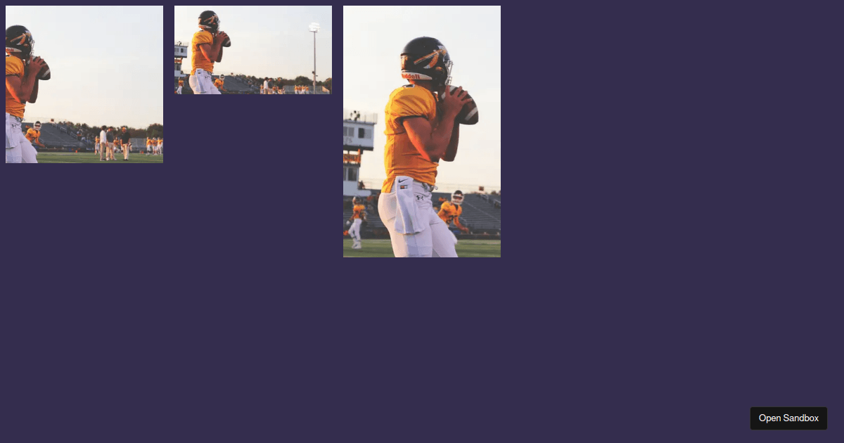 TwicPics React - Codesandbox