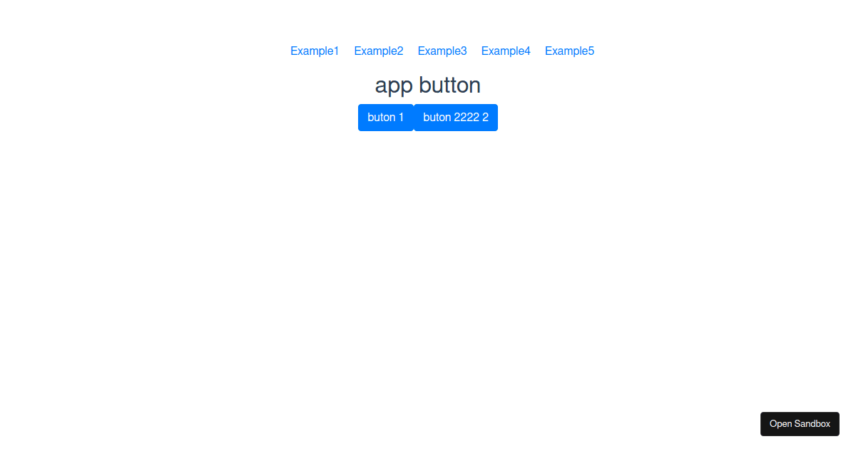 Vue slot + slot-scope - Codesandbox