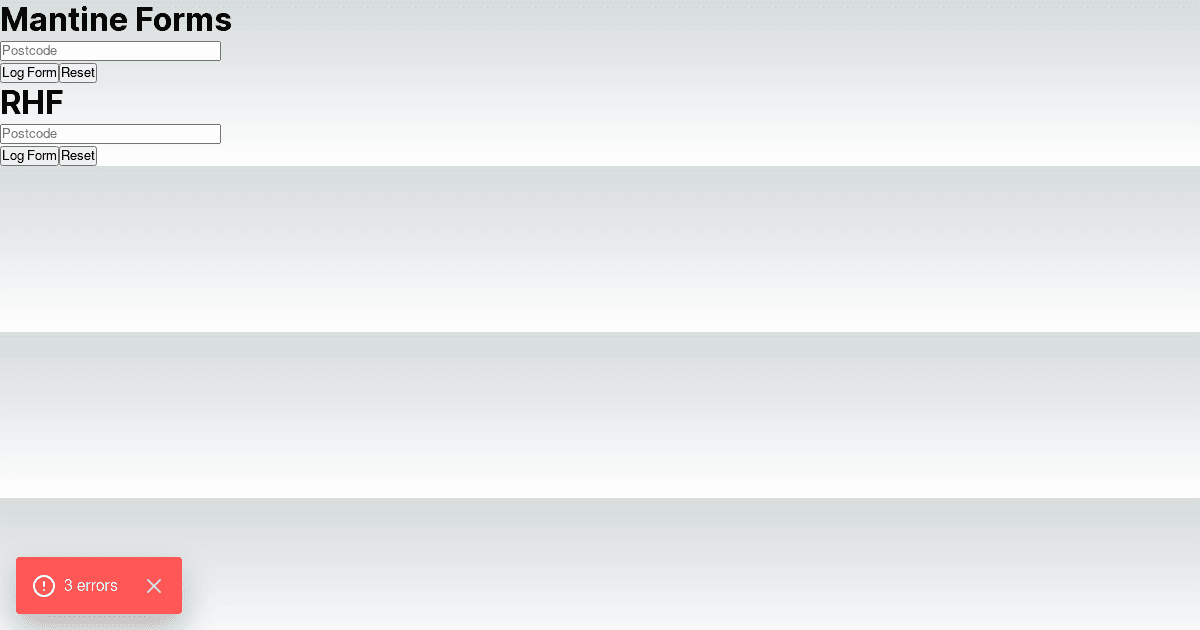 mantine-form-approuter-bug - Codesandbox