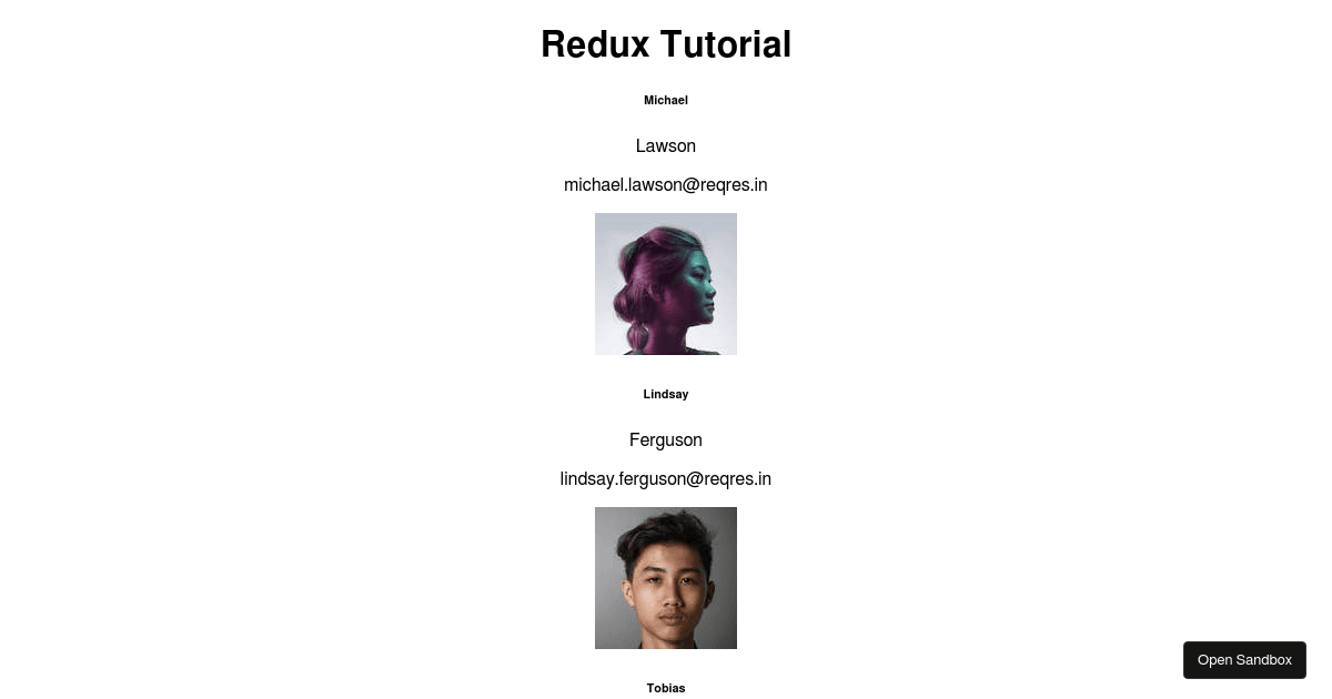 How To Use Redux In Your React App With Axios Forked Codesandbox 