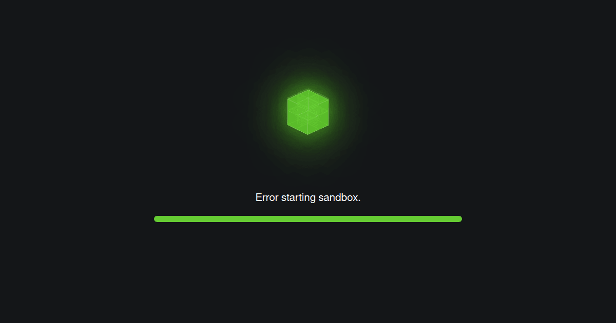 Useragent Parser Benchmark Codesandbox