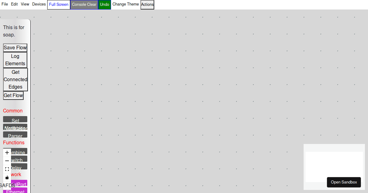 react - Codesandbox