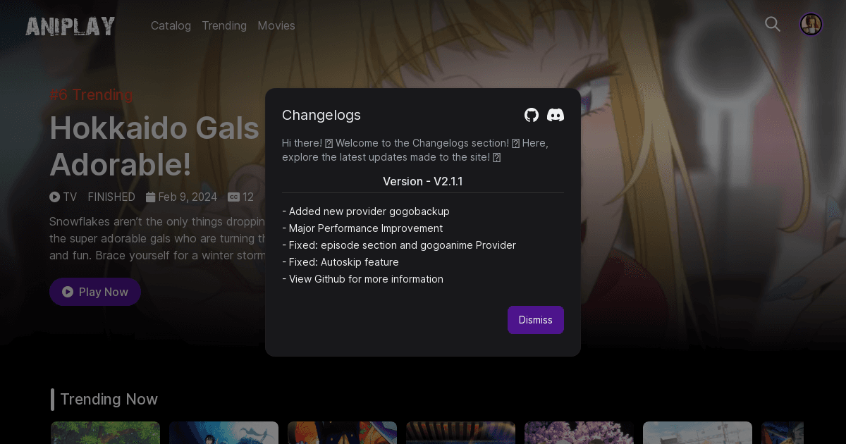 aniplay - Codesandbox