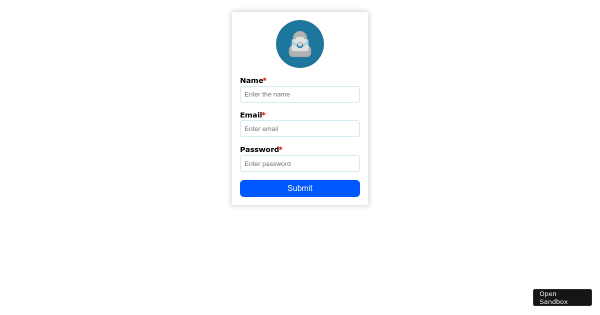 useForm-hook - Codesandbox useForm-hook - Codesandbox