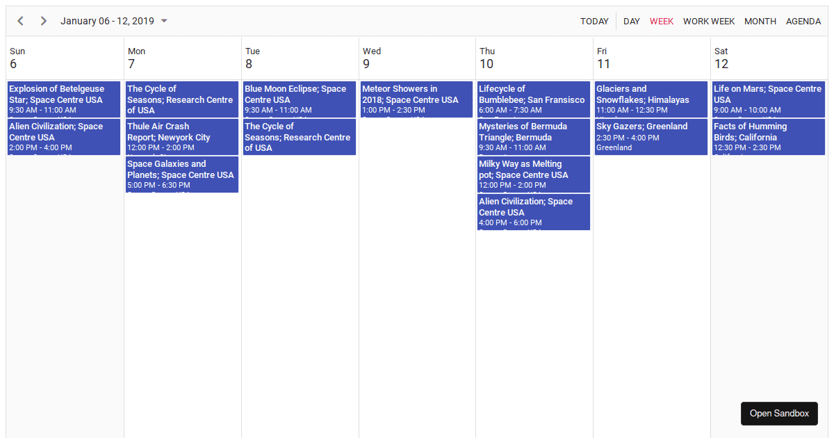 EJ2-schedule-sample - Codesandbox
