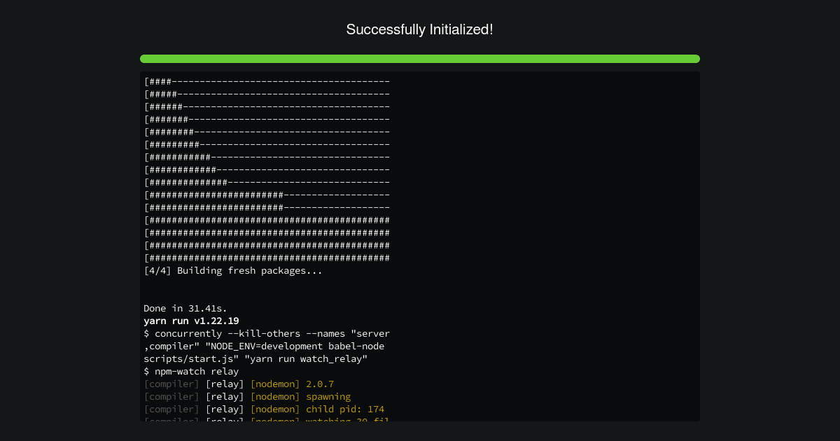 relay-sandbox-ejected - Codesandbox