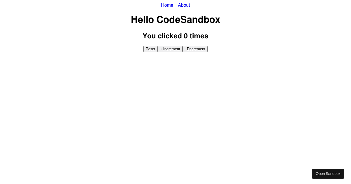 React Suspense Example - Codesandbox React Suspense Example - Codesandbox