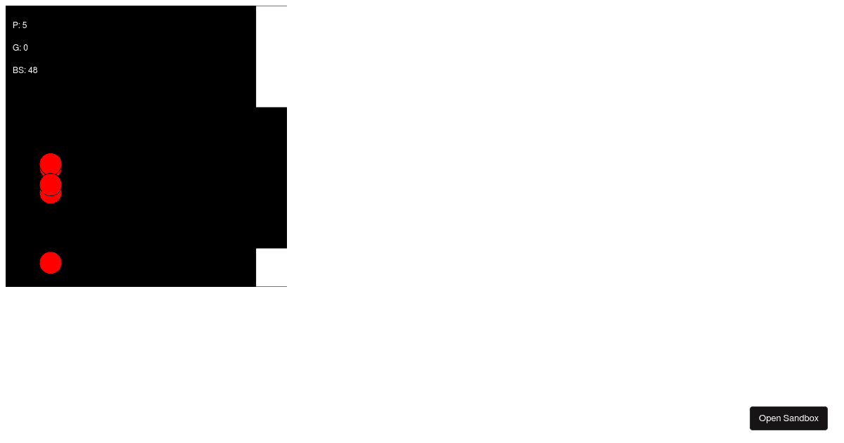 CodyTremblay2639/Flappy-Bird - Codesandbox