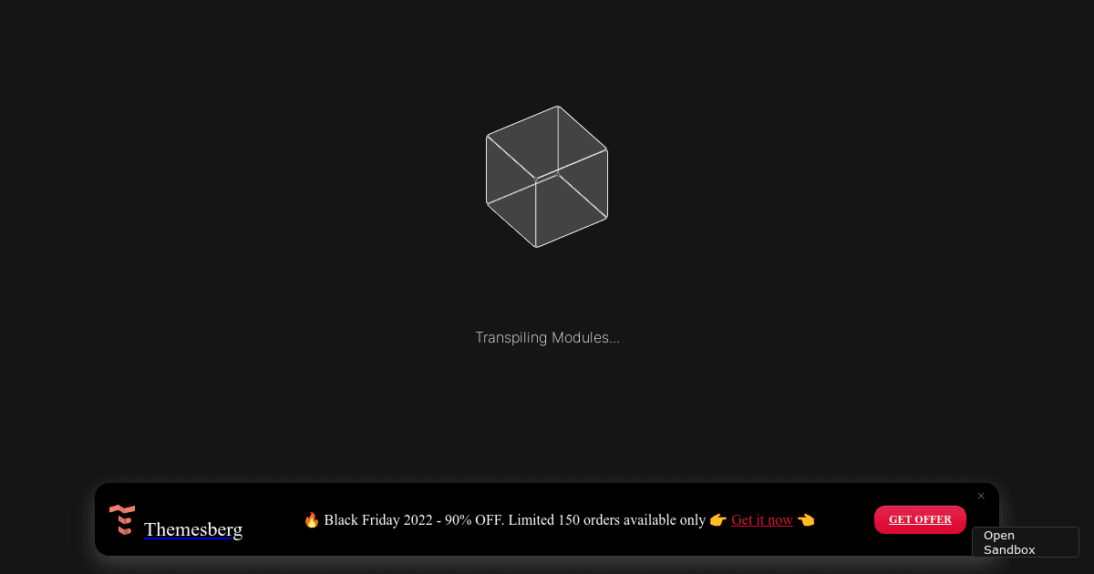 muddy-architecture-mm6pbl - Codesandbox