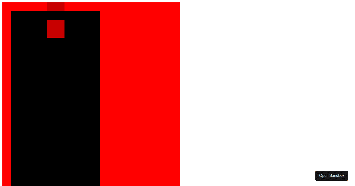 Tetris - Codesandbox